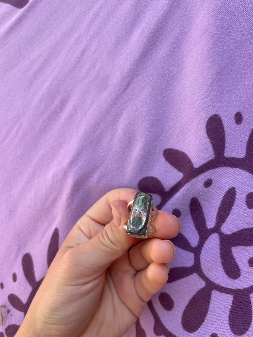 Rings – Abalone Ave