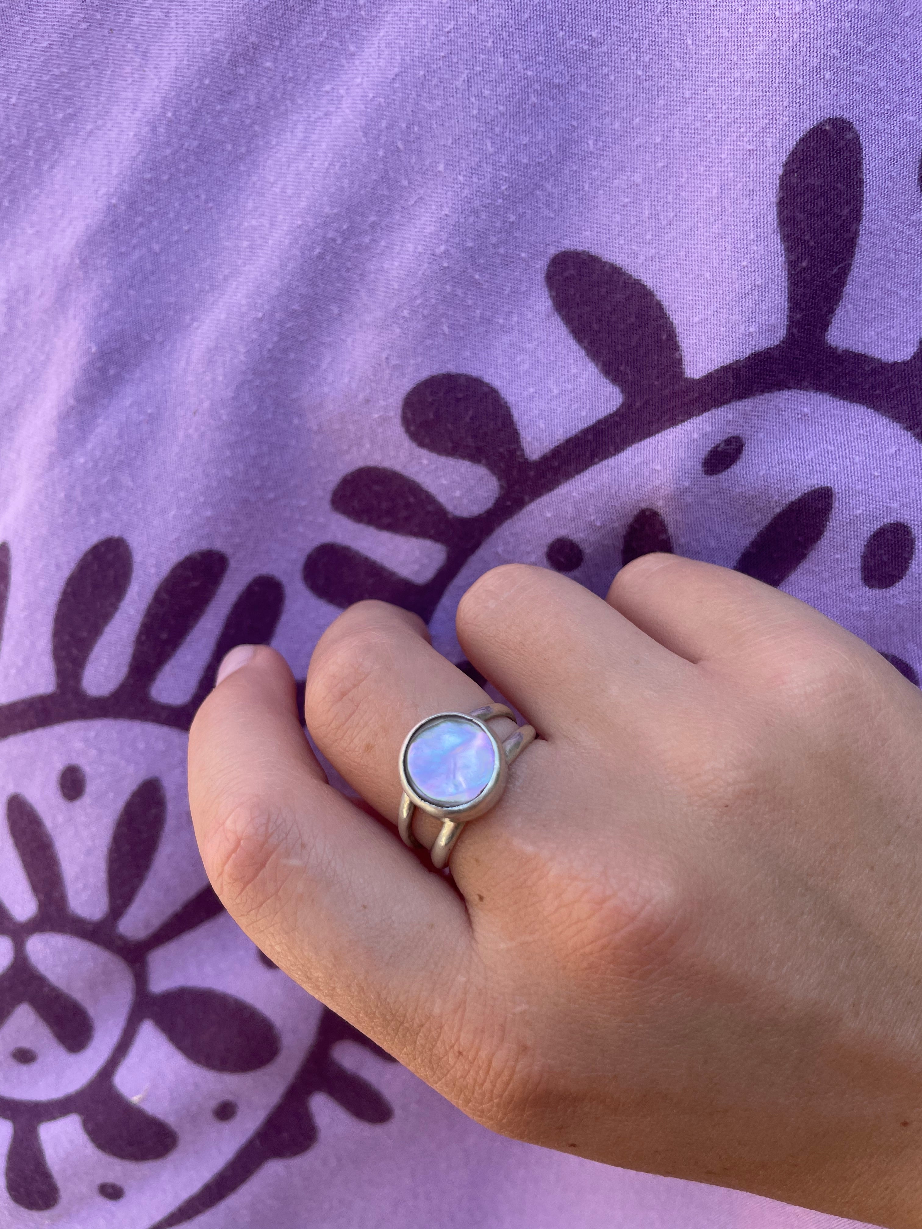 Rings – Abalone Ave