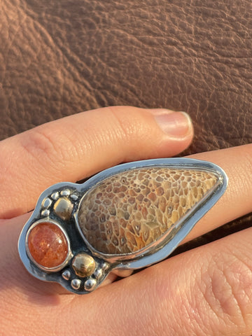 Rings – Abalone Ave