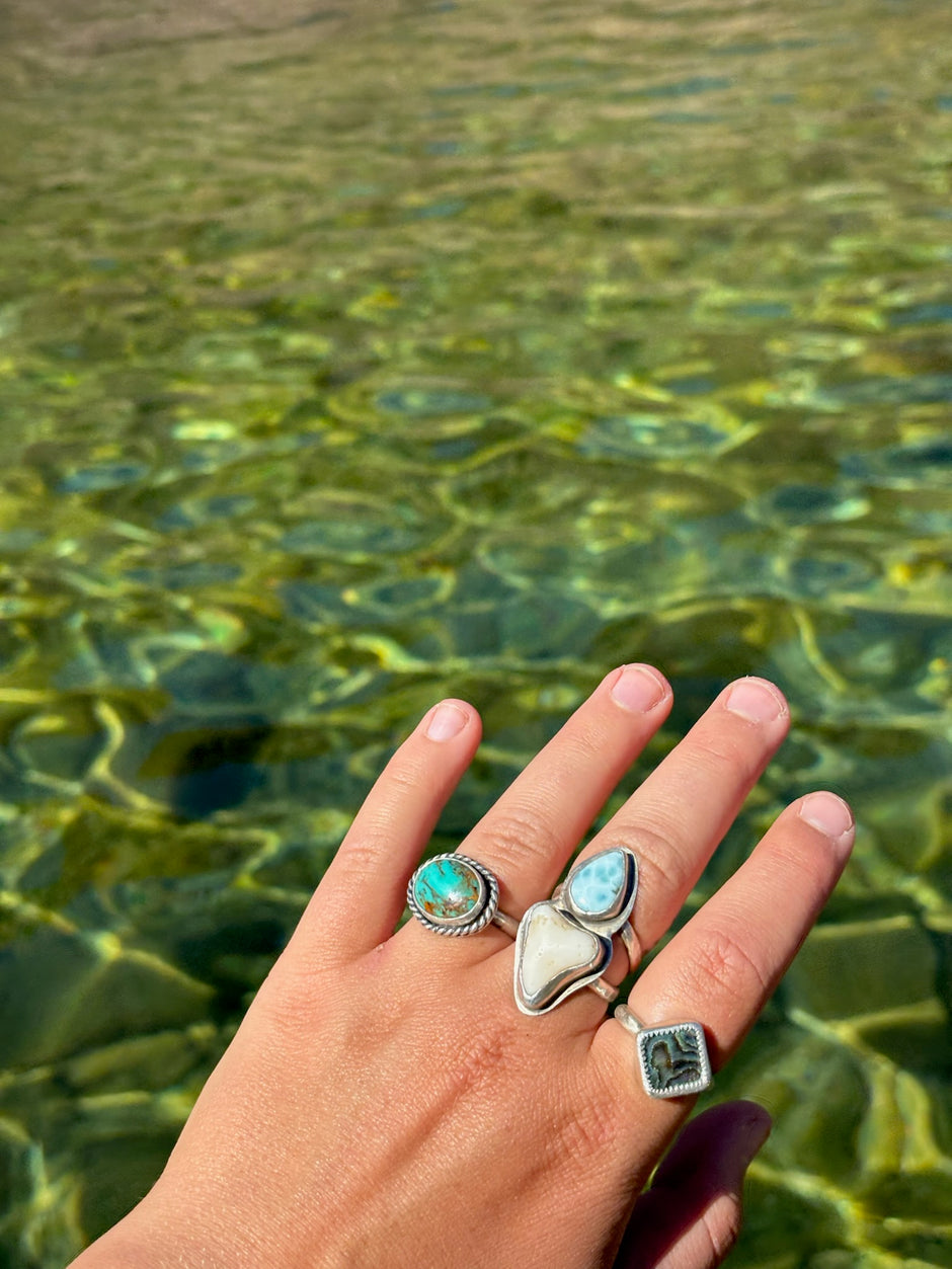 Rings – Abalone Ave