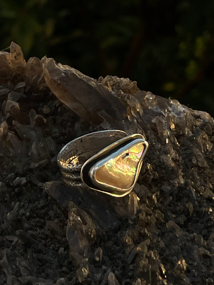 Rings – Abalone Ave