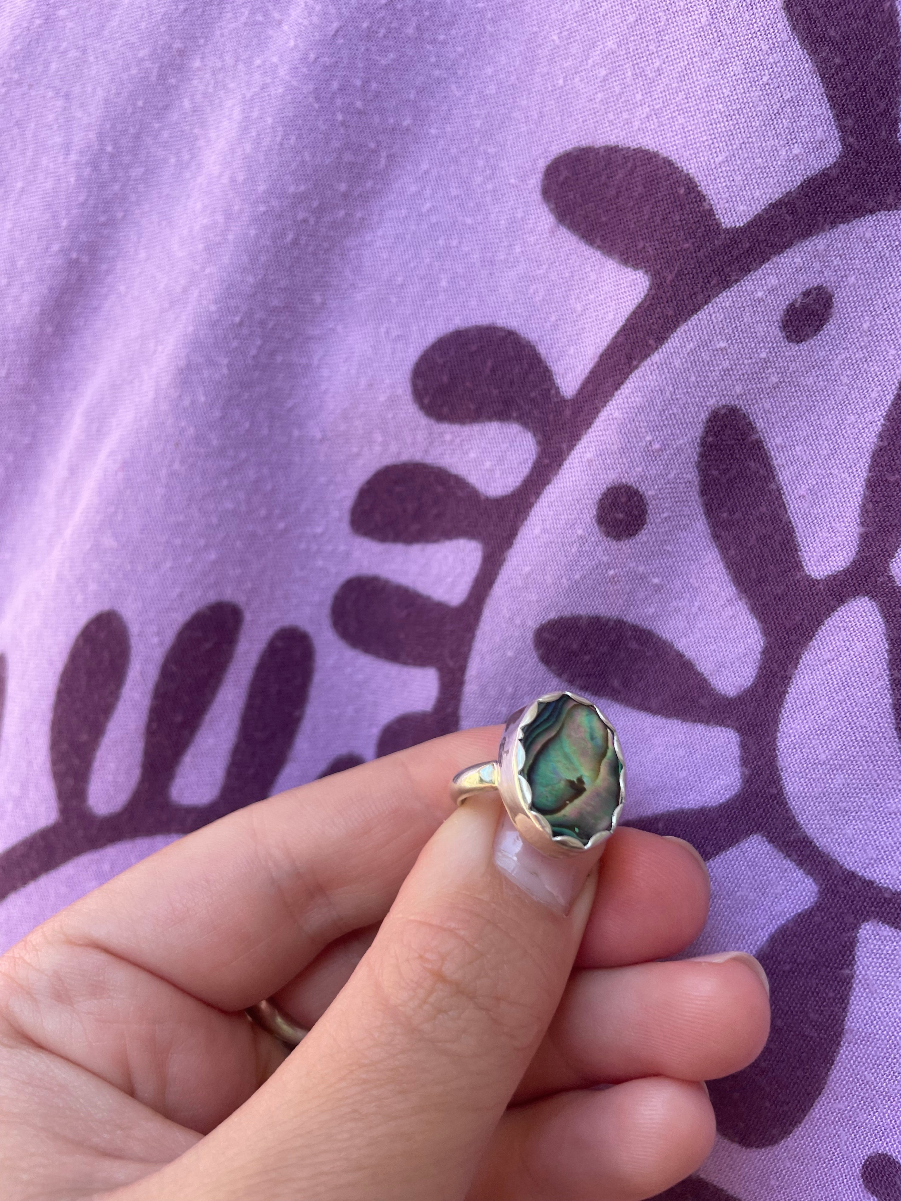 Rings – Abalone Ave