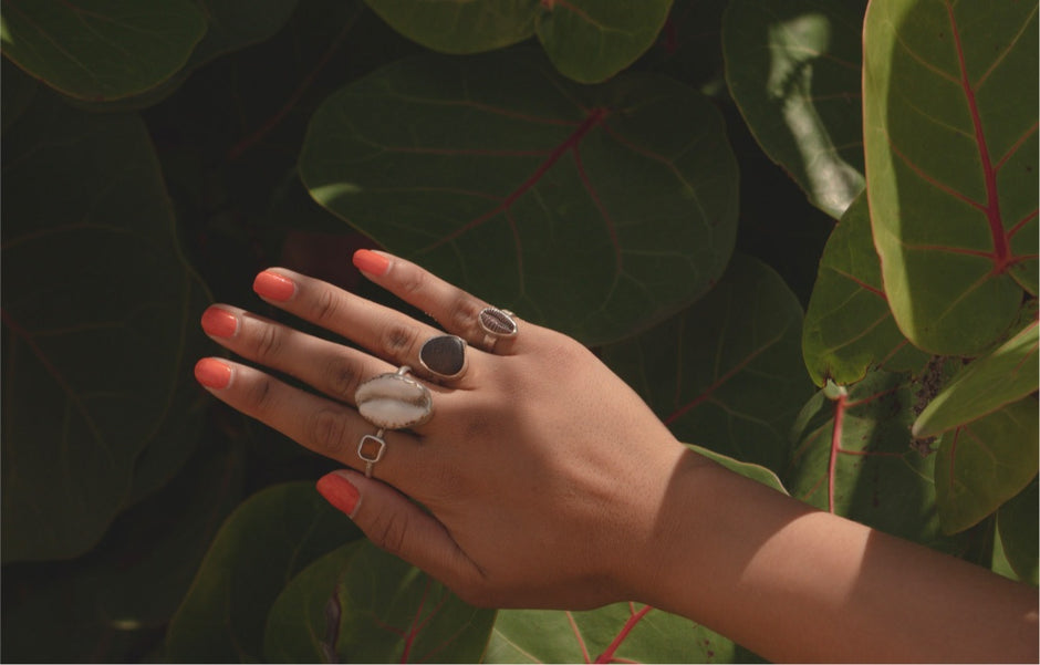 Rings – Abalone Ave